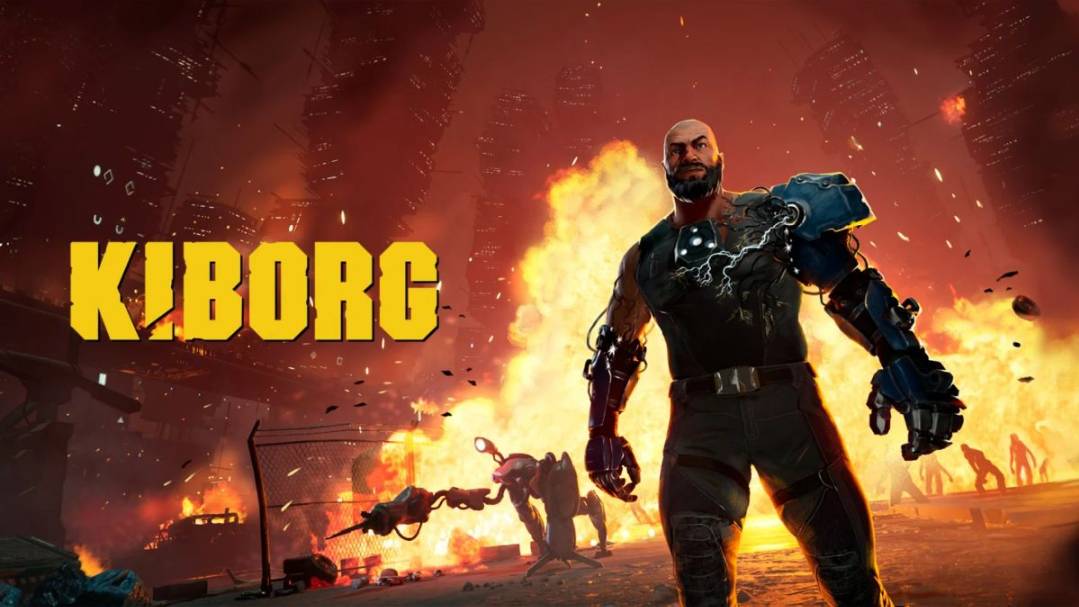 Kiborg|Обзор|Прохождение #1