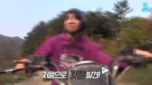 Беги, БТС 2015 Eр 8 «Охота за сокровищами»