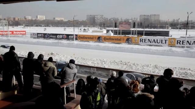 2013 Автогонка ЗА РУЛЁМ