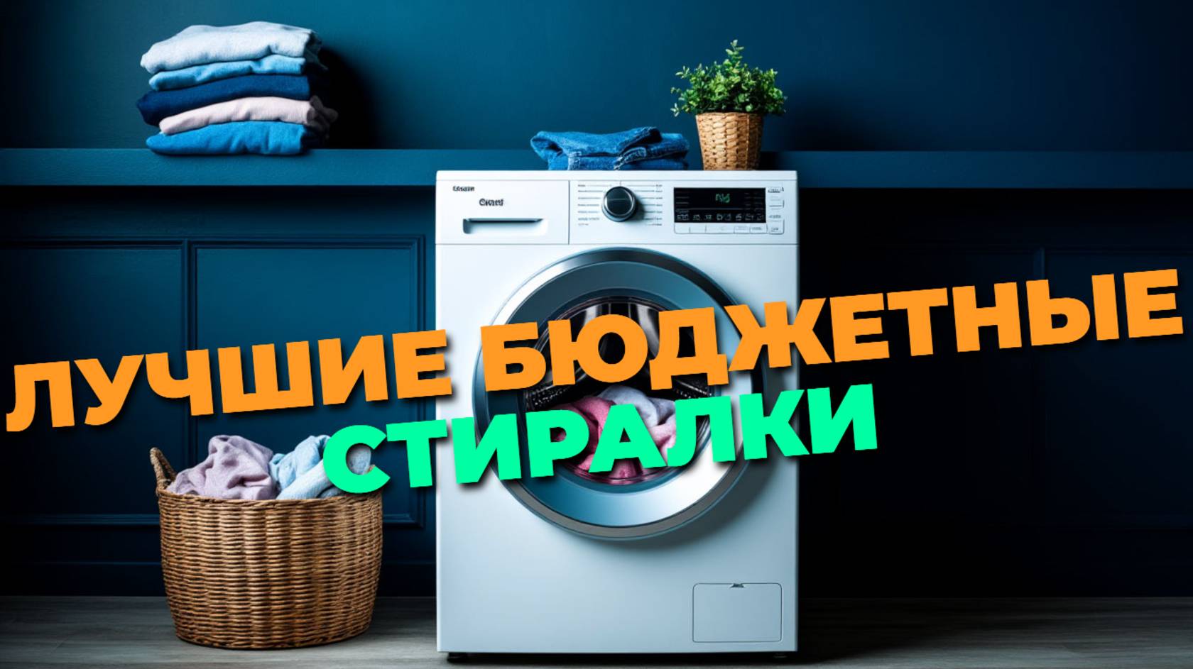 Лучшие стиральные машины до 20 000 ₽: топ моделей для идеальной чистоты и экономии! 🧺💸