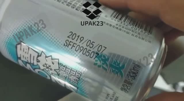 датирование упаковки - маркиратор и конвейер