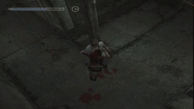 Silent Hill 4 (PS2) ꞉ Walkthrough - Building World (Part 2)