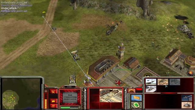 Generals 9.1.23 (HARD BOT) 120% Zero of Hour [Part 17) 9 H [12+]