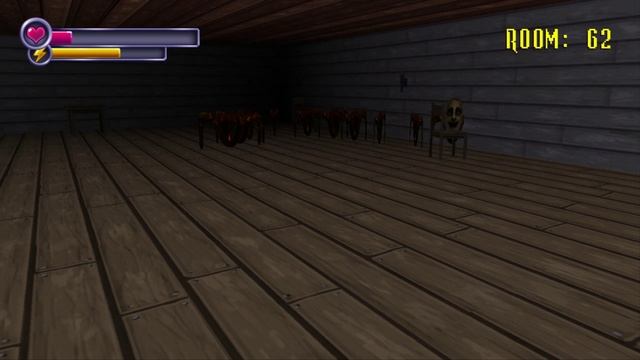 Образец 3 Сложная погоня в (Spook Lass) SJSM+Мод.