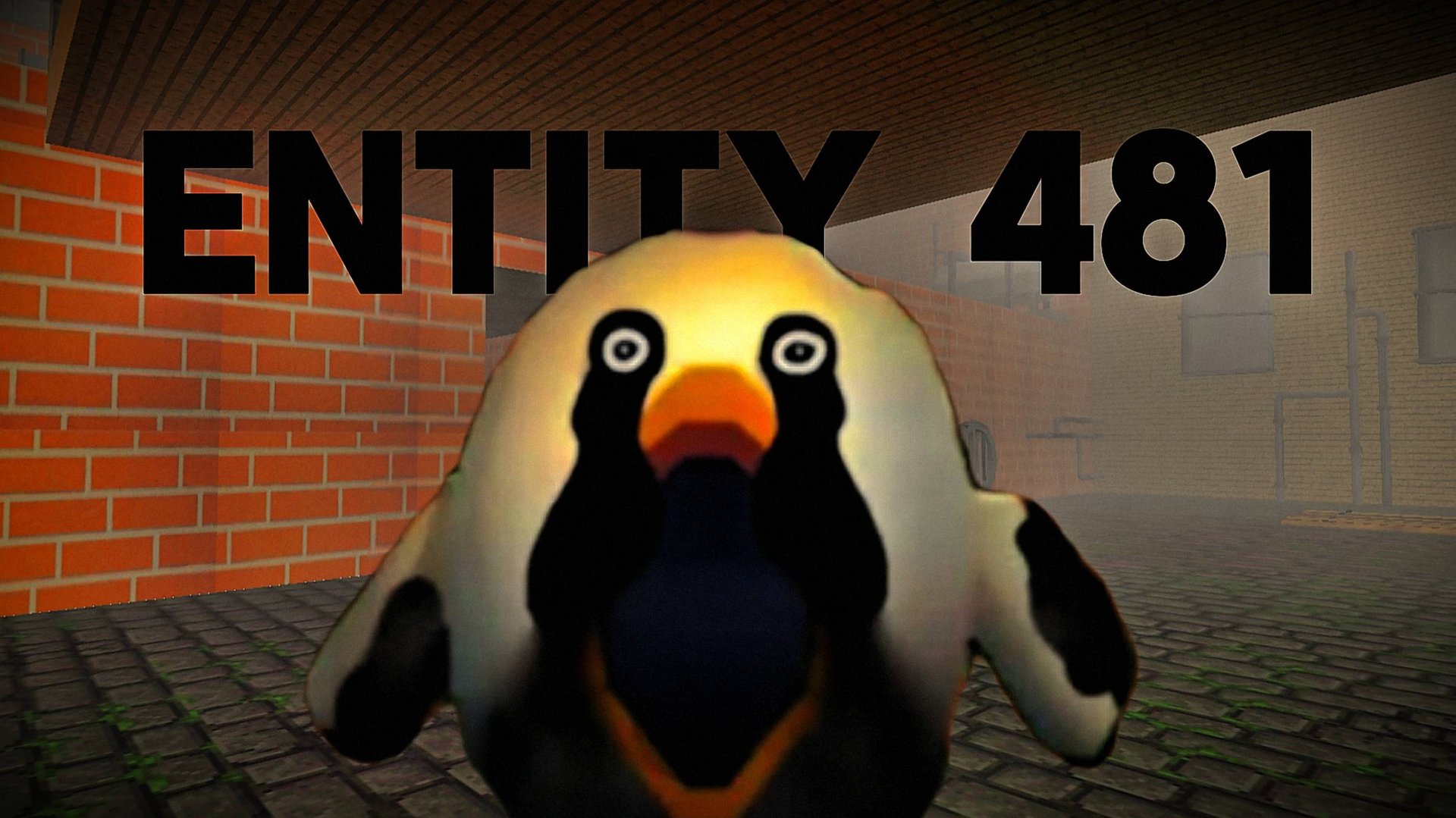 ENTITY 481 СУЩЕСТВУЕТ В ЧИКЕН ГАН! Выжил с Entity 481 в Chicken Gun