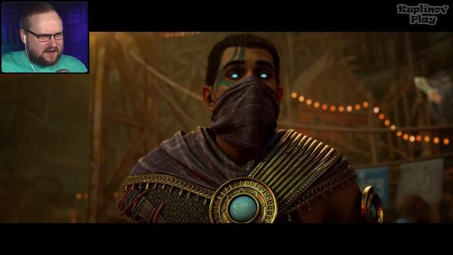ПОДПОЛКОВНИК КЕЙДЖ ► Mortal Kombat 1: Khaos Reigns #2
