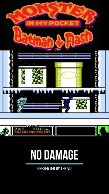 Boss Bigfoot Batman & Flash😈! Batman & Flash