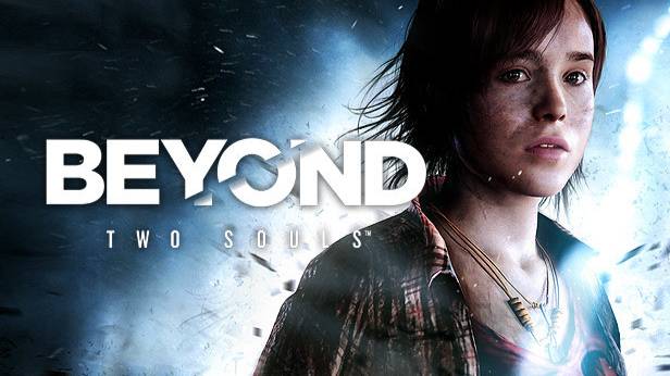 Beyond: Two Souls (За гранью: Две Души) #1
