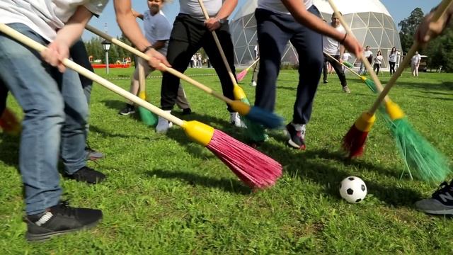 Тимбилдинг Летний отрыв 2021 (1 минута)