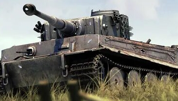 Взвод Tiger H1 (Вар Тандер мобайл/War Thunder mobile)