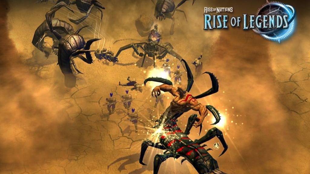 Rise of legends (Расцвет Легенд) № 3