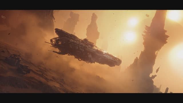 Ambient Space Electronica Vol.01