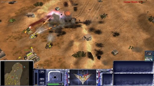 Generals 9.1.24 (HARD BOT) 120% Zero of Hour [Part15) 8 H [12+] № 667