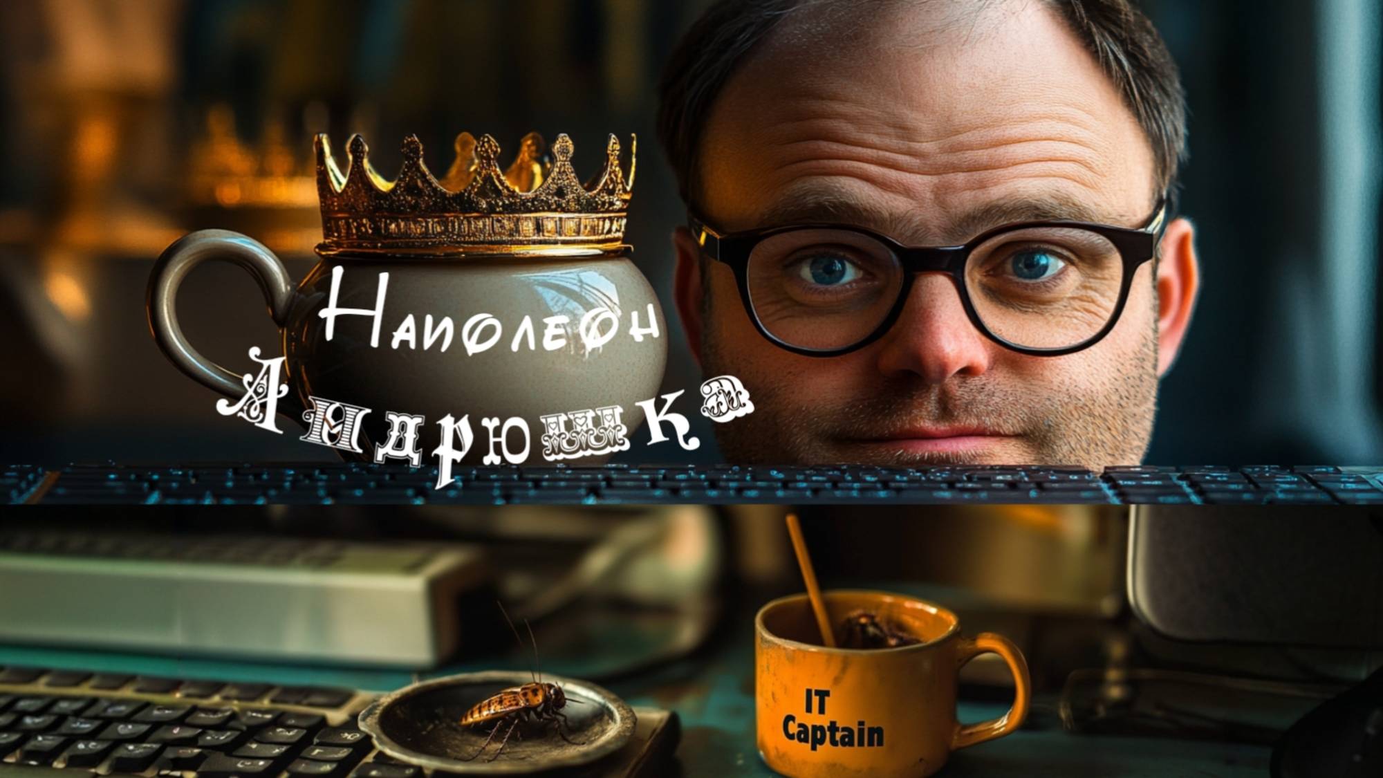 Наполеон Андрюшка #Музыка #МузыкальныйКлип #Мистика #Фэнтези #Сказка #Креатив #НоваяМузыка #Клип2025