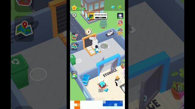 Just Step: Магнат Мастерской|Mobile Games