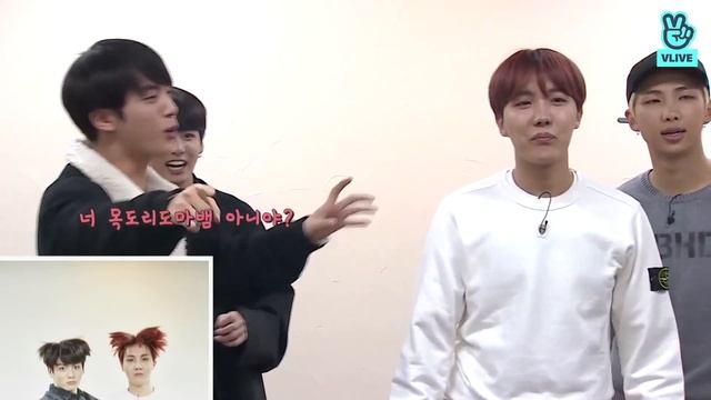 Беги, БТС! 2017 EP 33   BTS x Manito 1