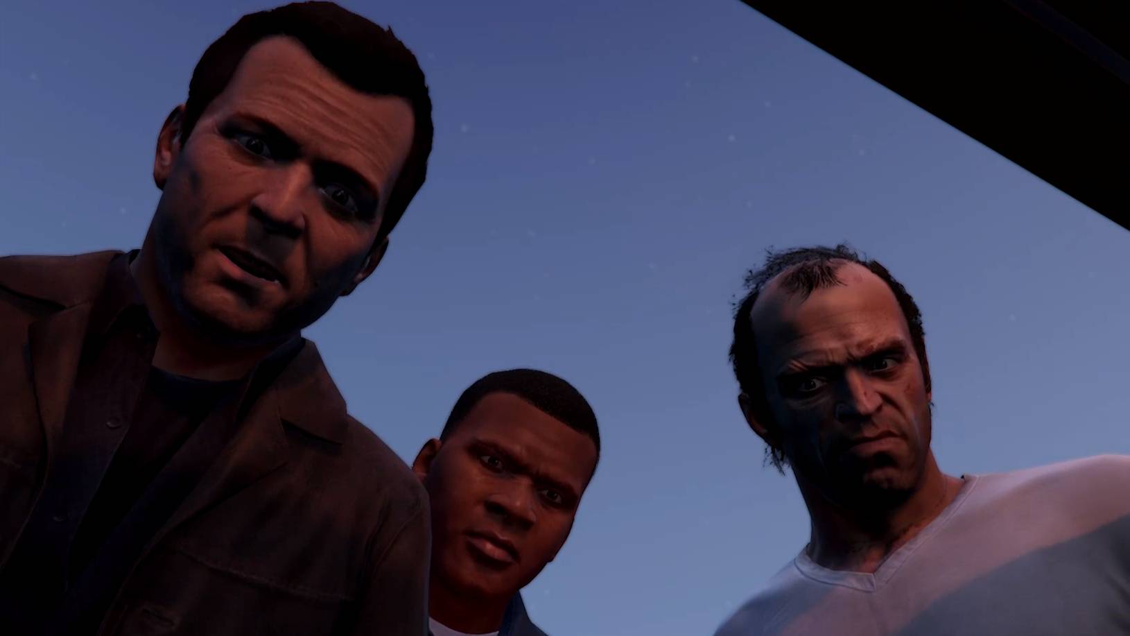 GTA 5 Enhanced #20 - Финал