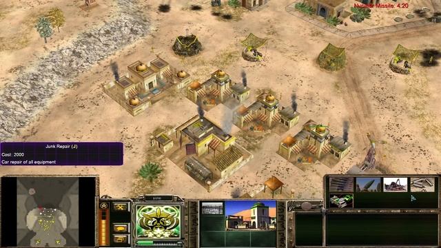 Generals 9.1.24 Zero of Hour [Part18) 8 H [12+] № 784