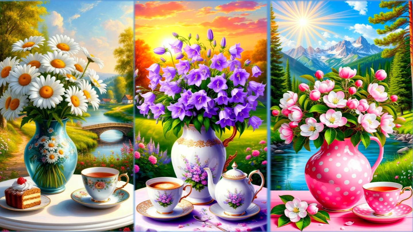 Желаю тебе ярких красок в жизни, незабываемых впечатлений, крепкого здоровья и бесконечного счастья!