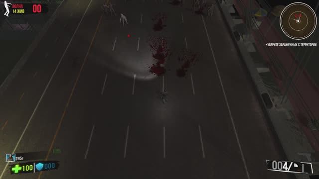 Неплохая стрелялка убить время Ultimate Zombie Defense Обзор