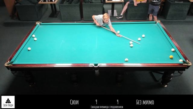 СВОИ & Безмимо