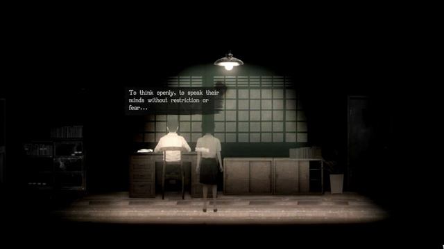 Detention ꞉ Chapter 4 - Walkthrough (PC)
