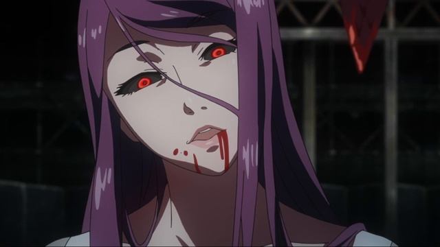 Эдит по Tokyo Ghoul | #2