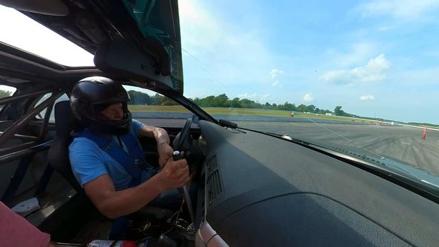 2025-07-12 Sanair Drift Day #2 Ride3