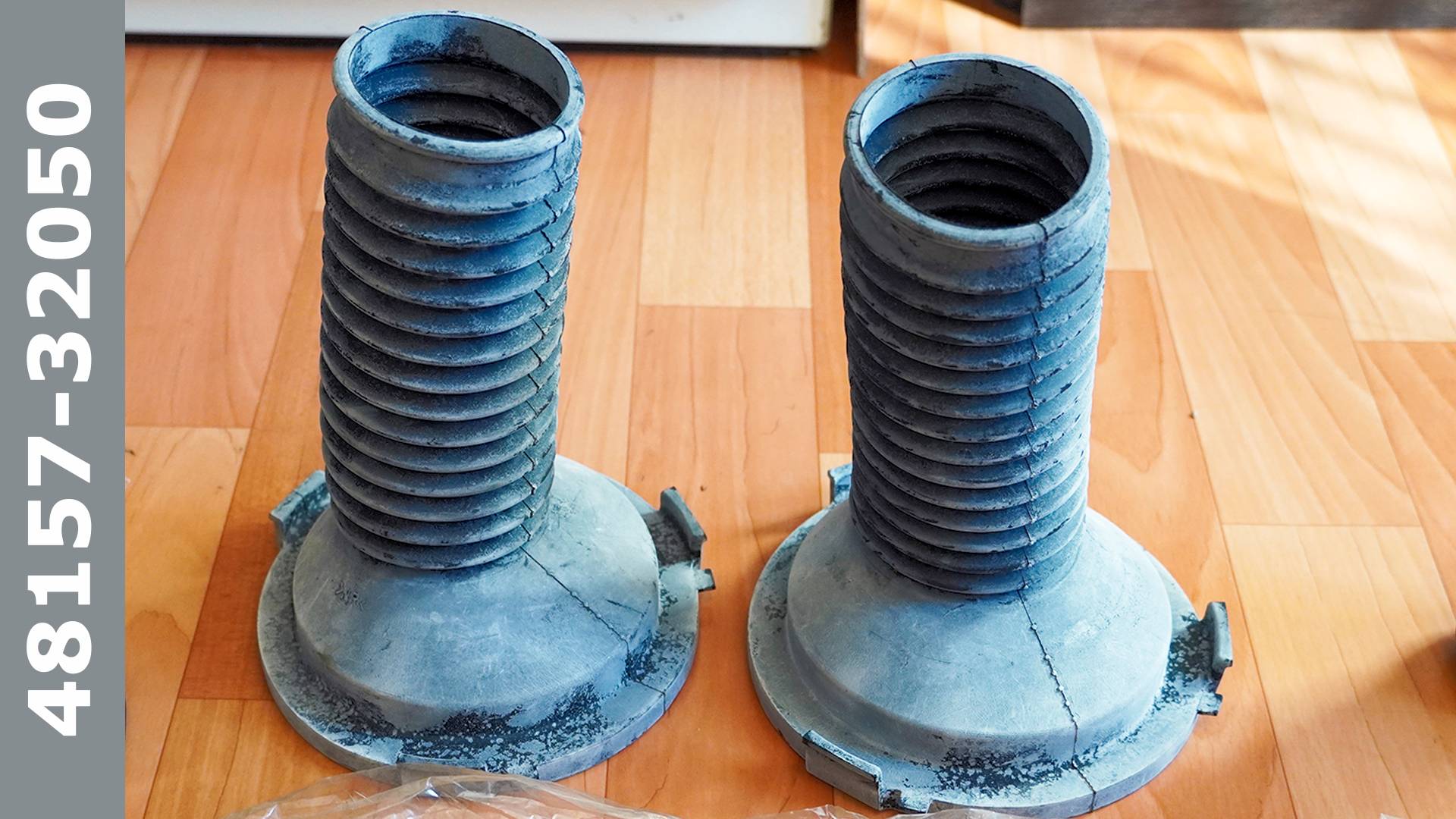 Пыльник амортизатора 48157-32050 оригинал Тойота. Ипсум АСМ21, ACM21W, ACM26, ACM26W ОБЗОР