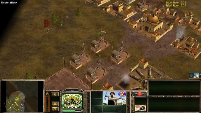 Generals 9.1.24 (ULTRA BOT) 300% Ultra Bot[Part 8 ) A 1 [12+] (WIN)