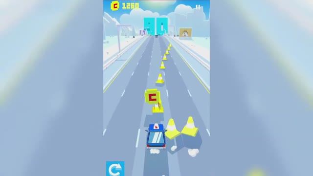 Car Crush мультик про машинки | Играем и не врезаемся