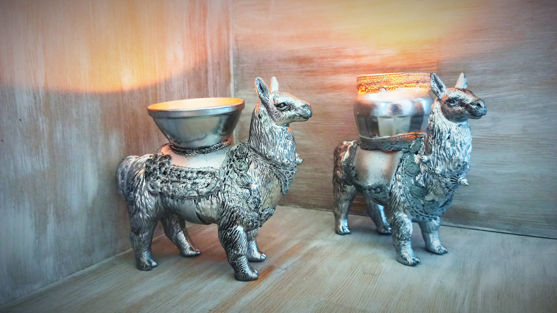 Переделки. Подсвечник своими руками.