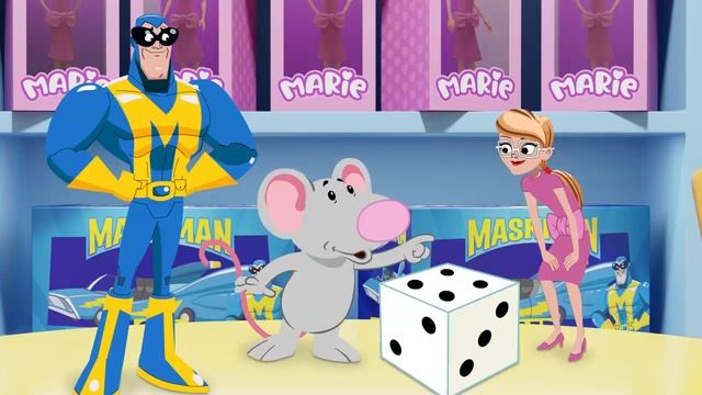 Kids Box  Starter  Unit 1 Story_video