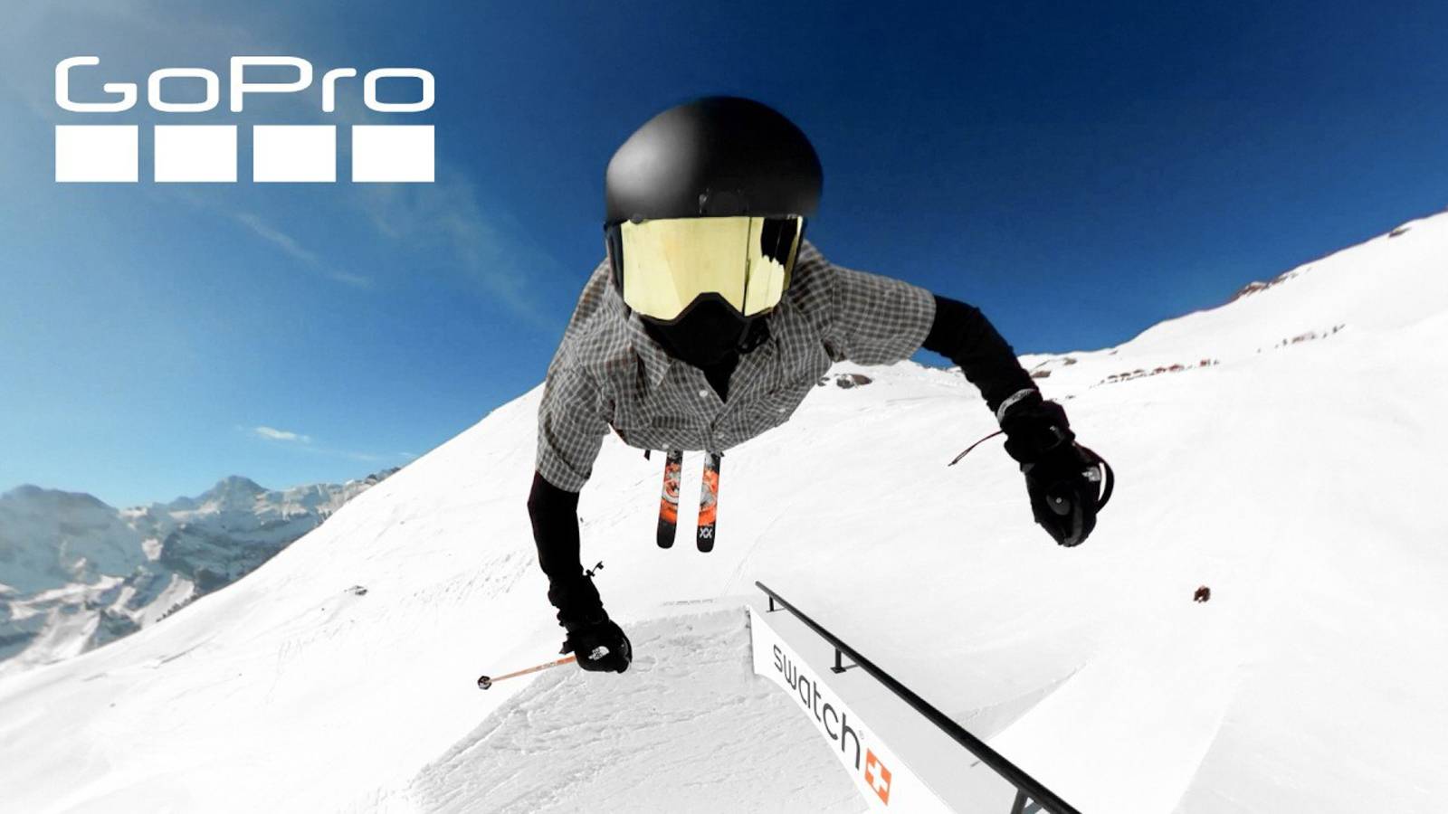 Craziest GoPro Moments ｜ Swatch Nines