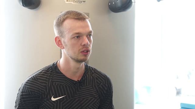 Отзыв футболиста о реабилитации на HUBER 360 (хондроматоза коленного сустава)