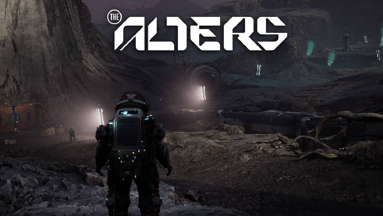 Лучшая Планетарная Выживалка (Нашли Механика) - The Alters #25