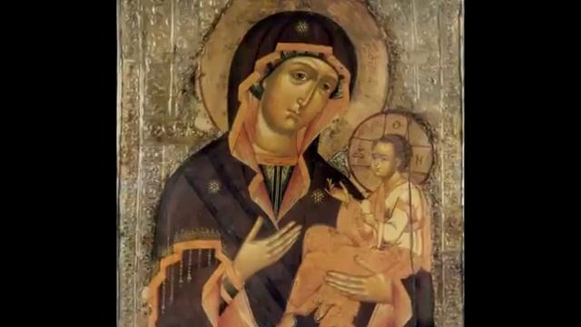 Пресвятая Богородица .о. Александр Старостенко (360p)