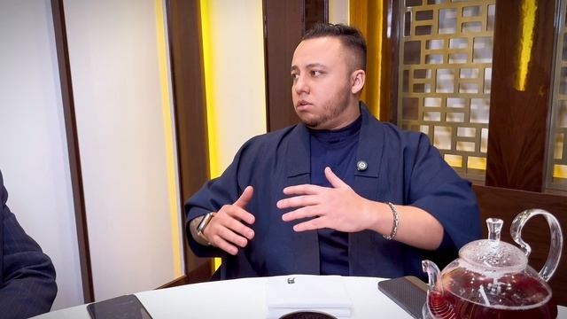 Как стать сильным шеф-поваром: советы от Марка Шаха Акбари | Интервью