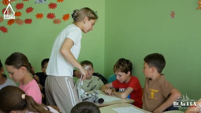 Вдохновляющие мастер-классы в школах и детских садах, приуроченные ко Дню защиты детей