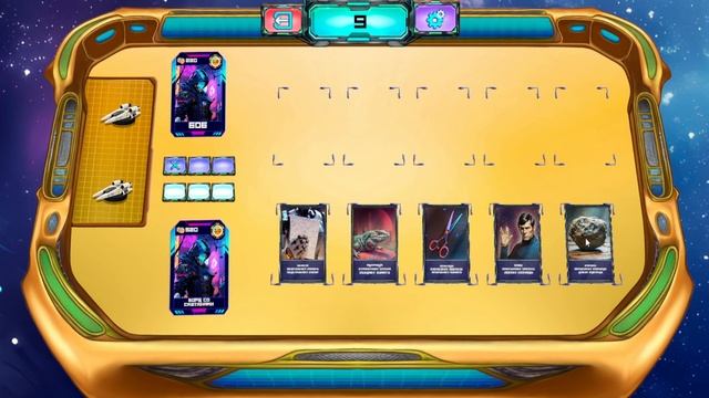 Камень-Ножницы-Бумага на максималках!