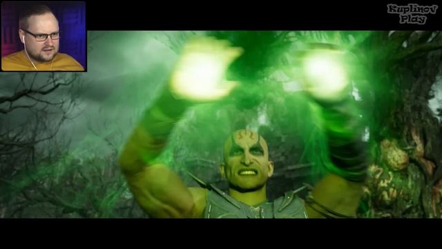 ИМЯ ИМ - ЛЕГИОН ► Mortal Kombat 1 #4