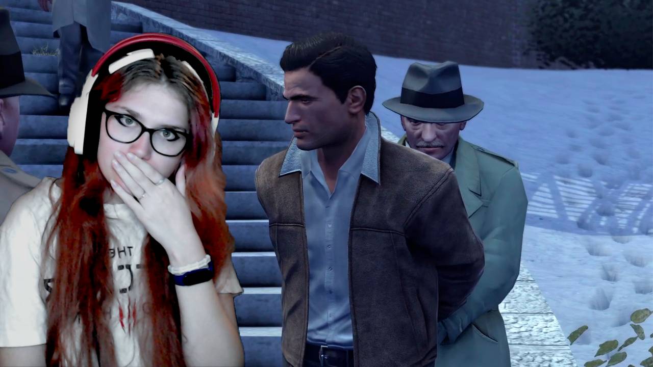 Вынесли реальный приговор ✮ Mafia II (Definitive Edition) ✮ #6