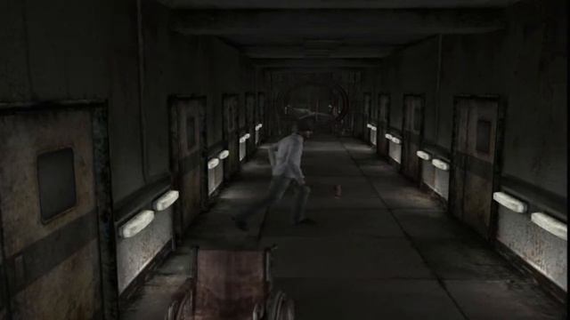 Silent Hill 4 (PS2) ꞉ Walkthrough - Hospital World