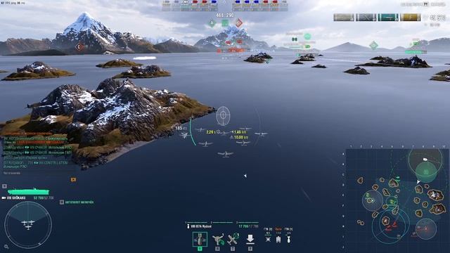 мир кораблей