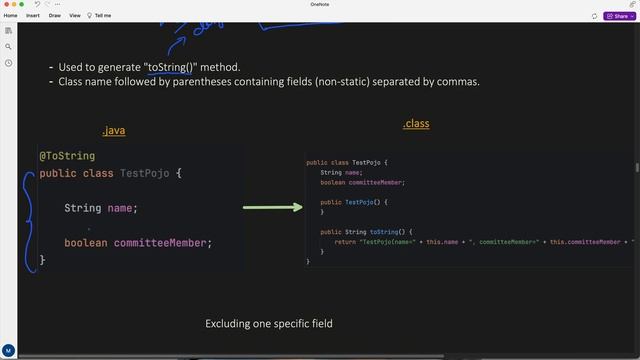 39. Project Lombok in Java in depth Lombok top 10 features
