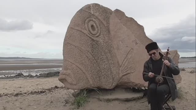 Гурджиев и де Гартман. "Song of the Forgotten Fisherman's Wife". Makmed the Miller ("kamenche")