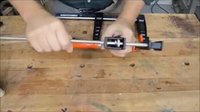 Струбцины BESSEY TPN из ковкого чугуна (Германия)