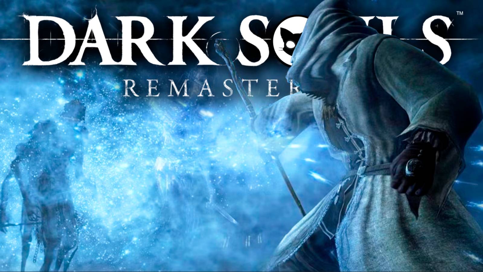 DARK SOULS™ REMASTERED #2 Mr. Cat. Качаю мага.