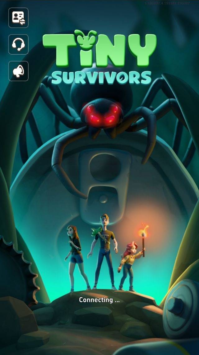 Tiny Survivors|Mobile Games