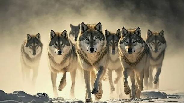 Бүреләр араһы